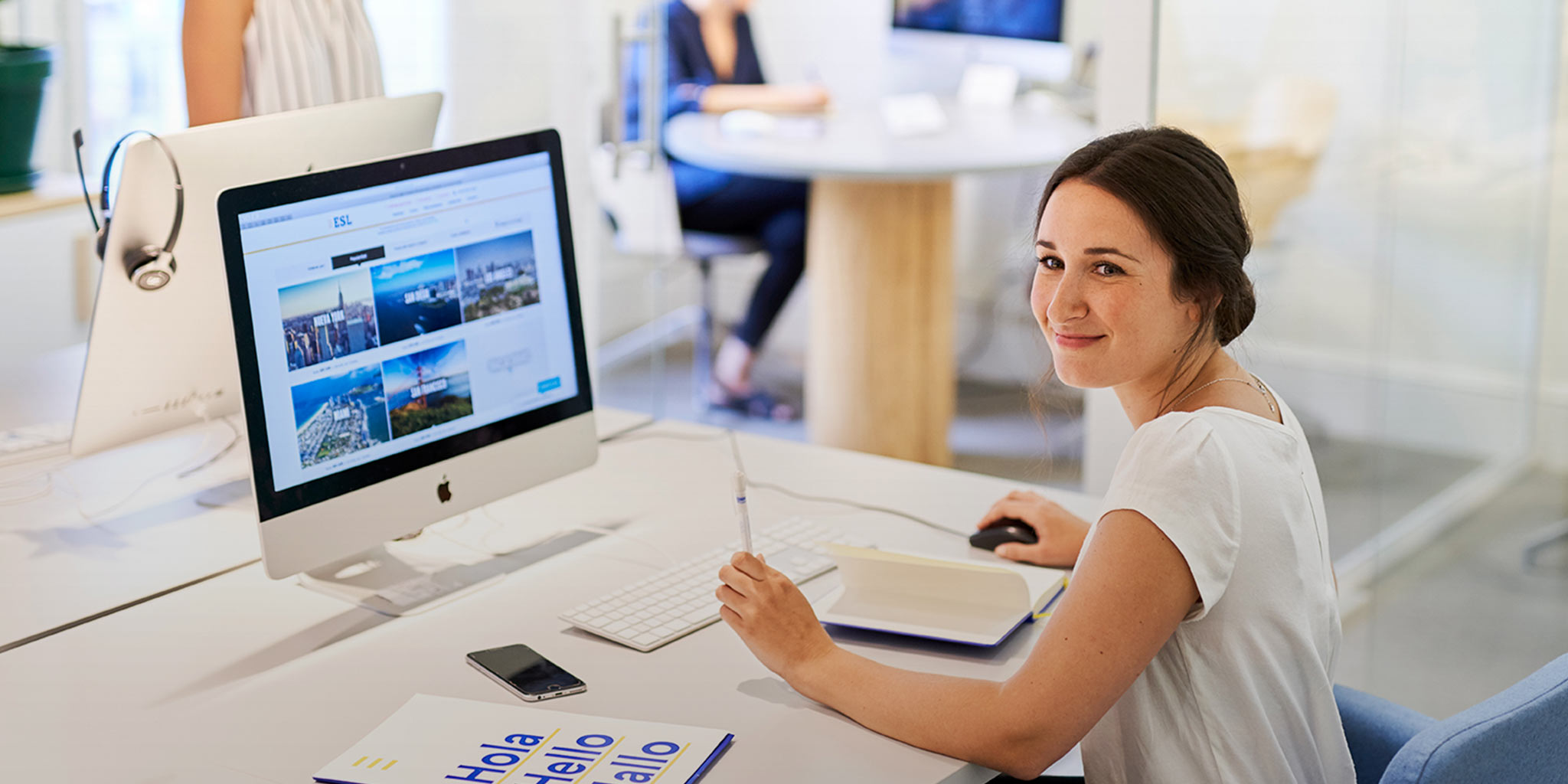 Häufig gestellte Fragen | ESL Sprachaufenthalte