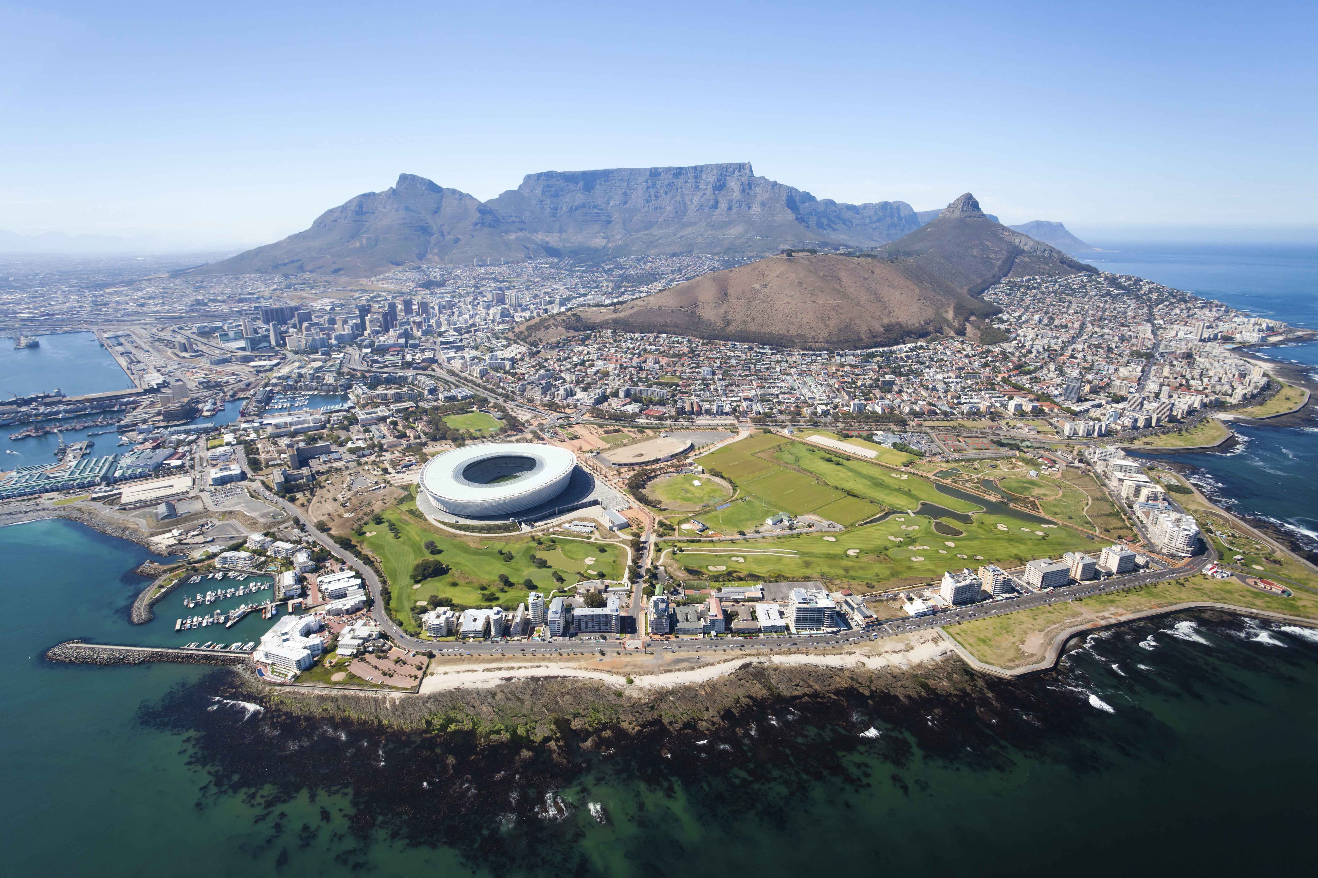 Cours d'anglais à Le Cap | ESL