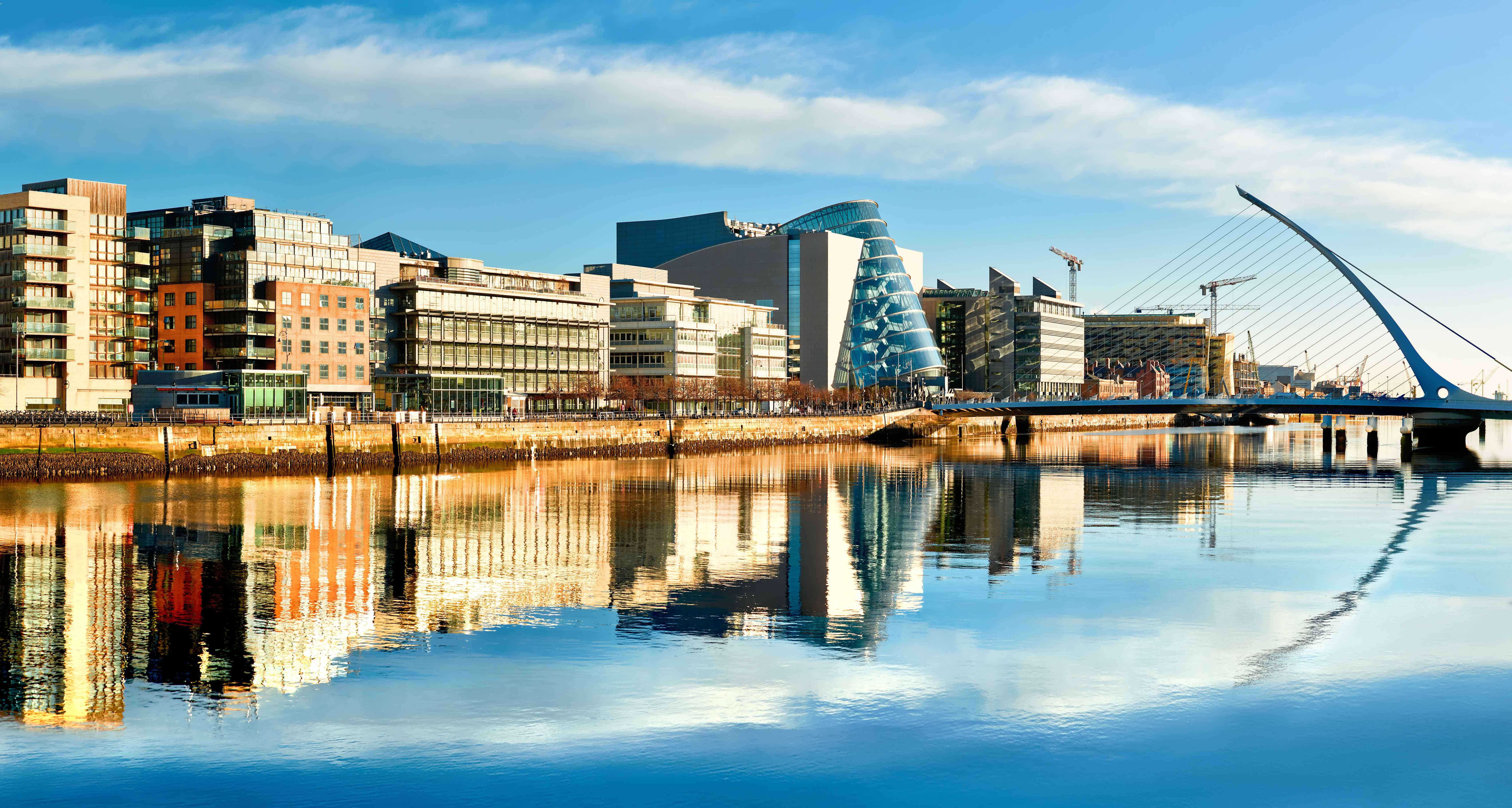 Cours d'anglais à Dublin | ESL