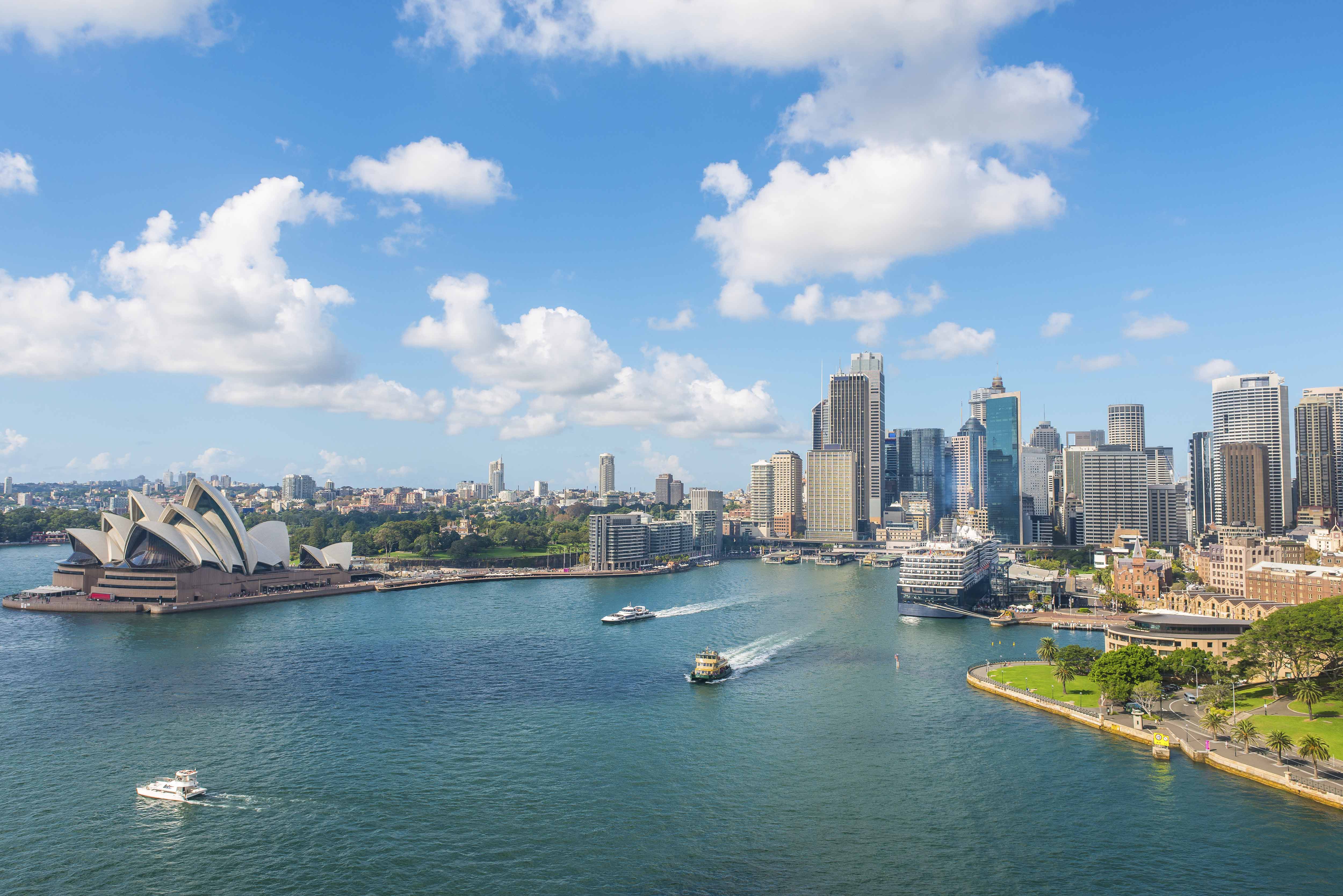 Sprachaufenthalte Sydney | ESL
