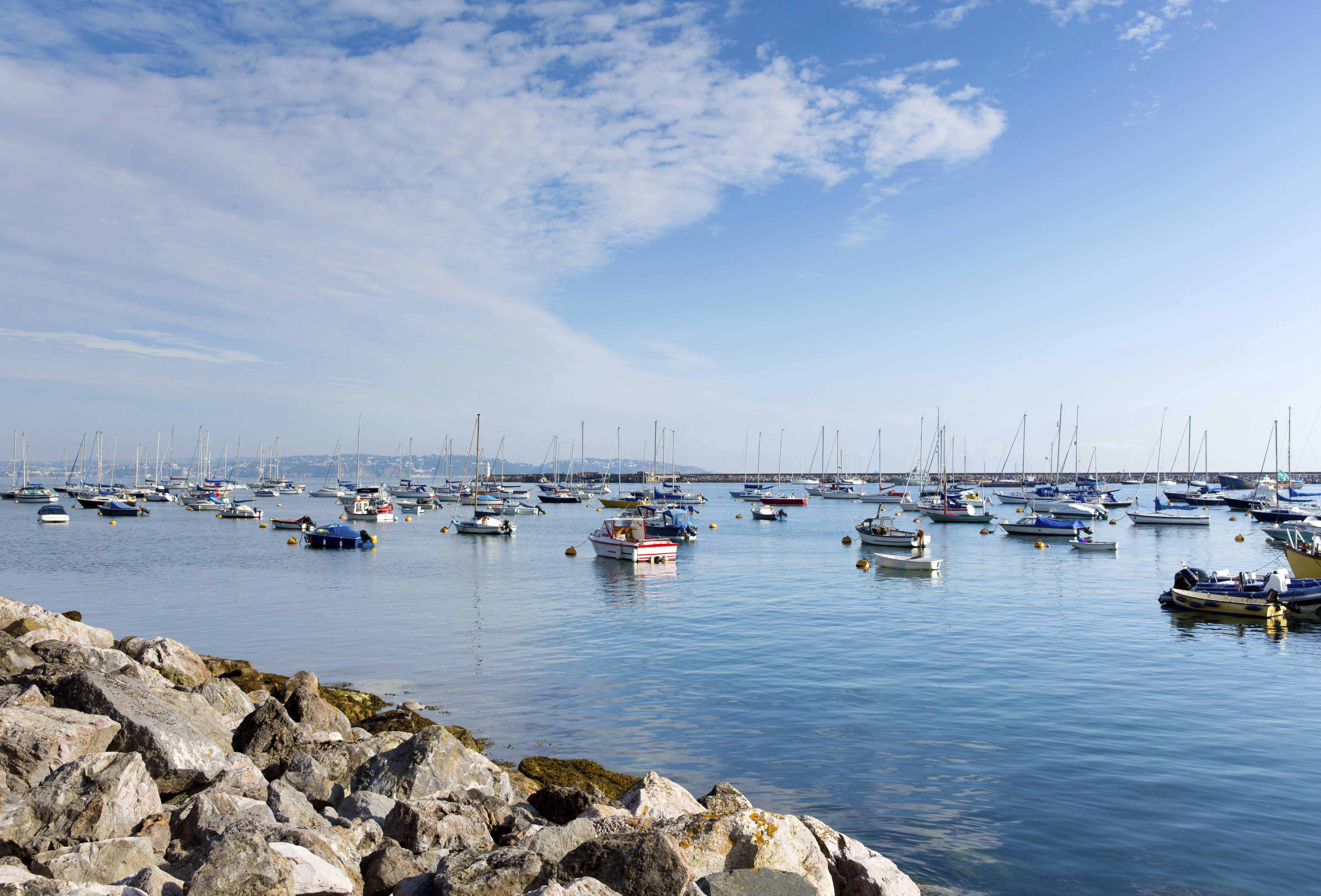 Sprachaufenthalte Torbay | ESL