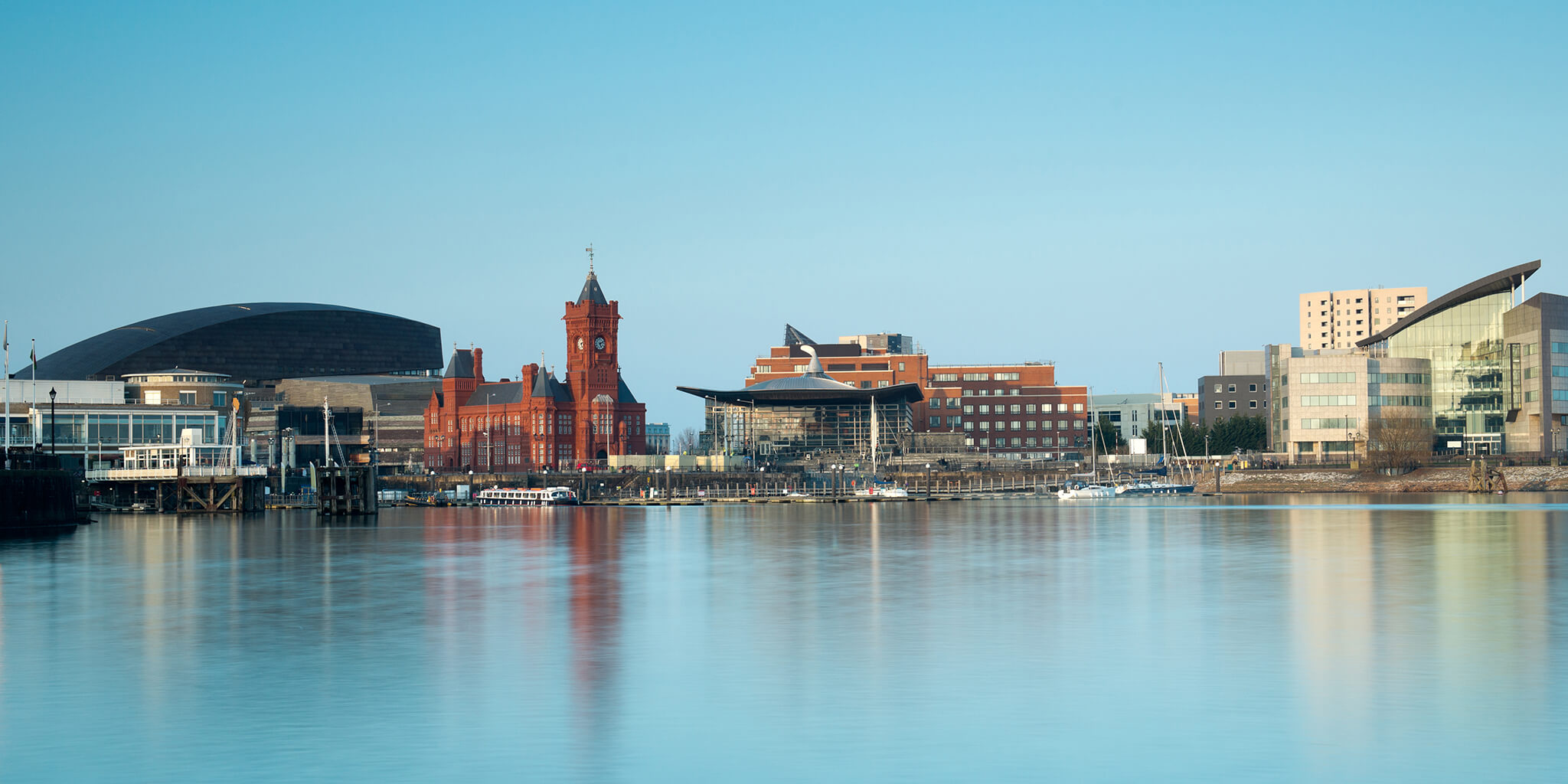 Sprachaufenthalte Cardiff | ESL