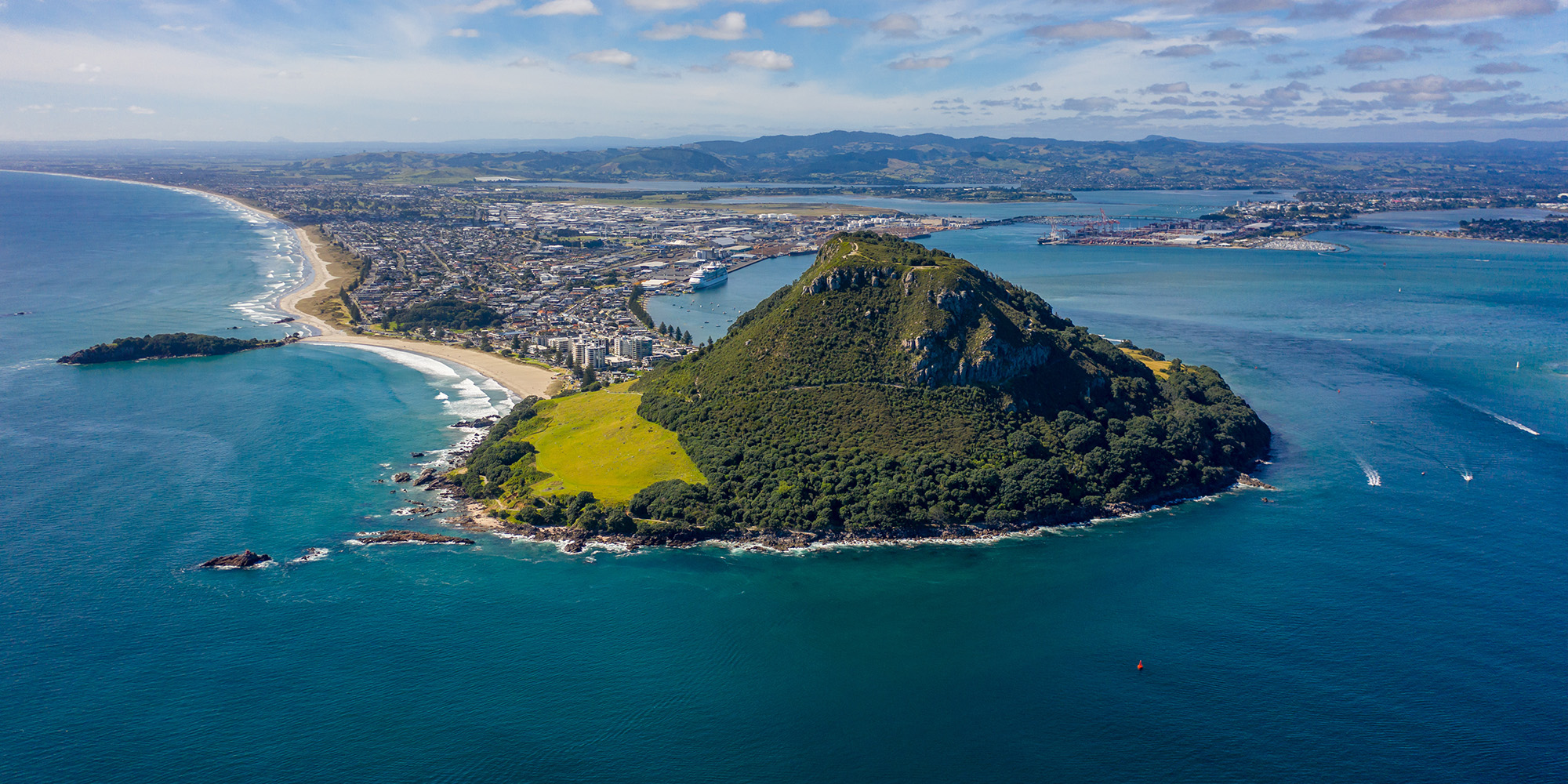 Sprachaufenthalt Mount Maunganui | ESL