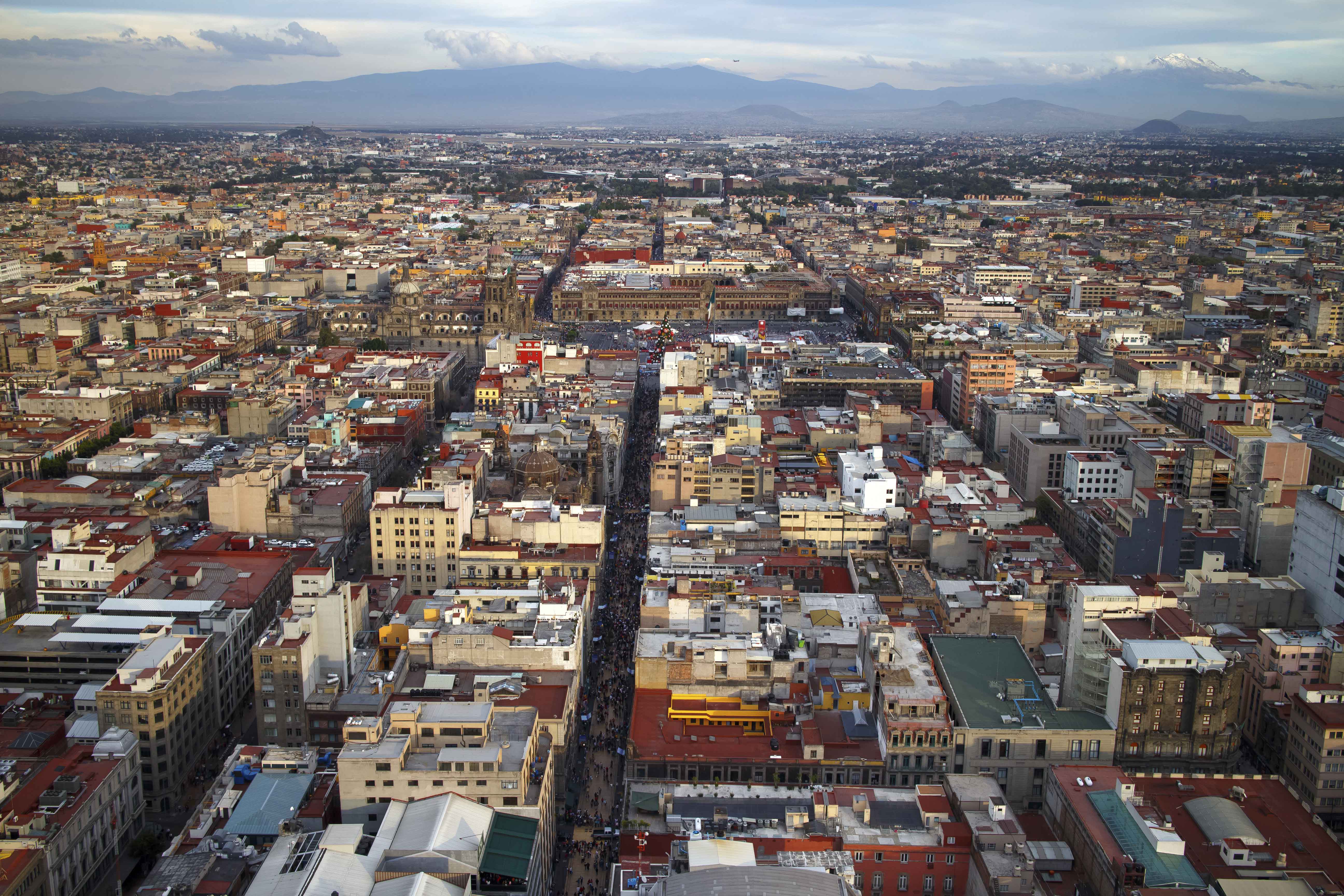 Sprachaufenthalte Mexico City | ESL