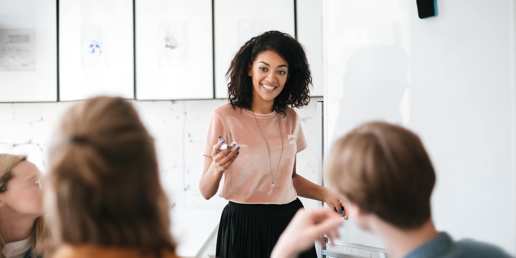Formation de professeurs de langues à l'étranger - ESL