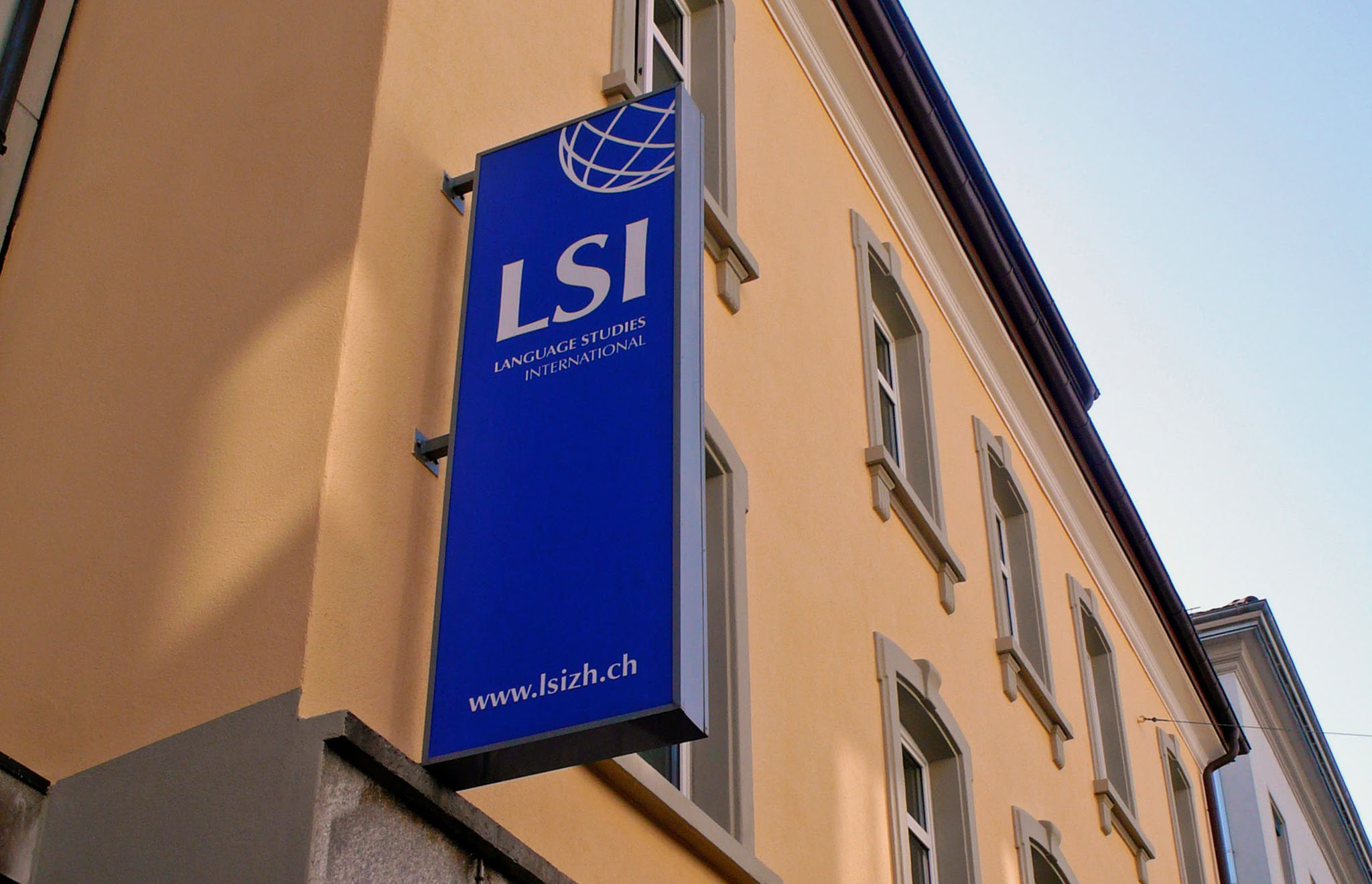 Ecole de langue à Zürich : Language Studies International (LSI) | ESL