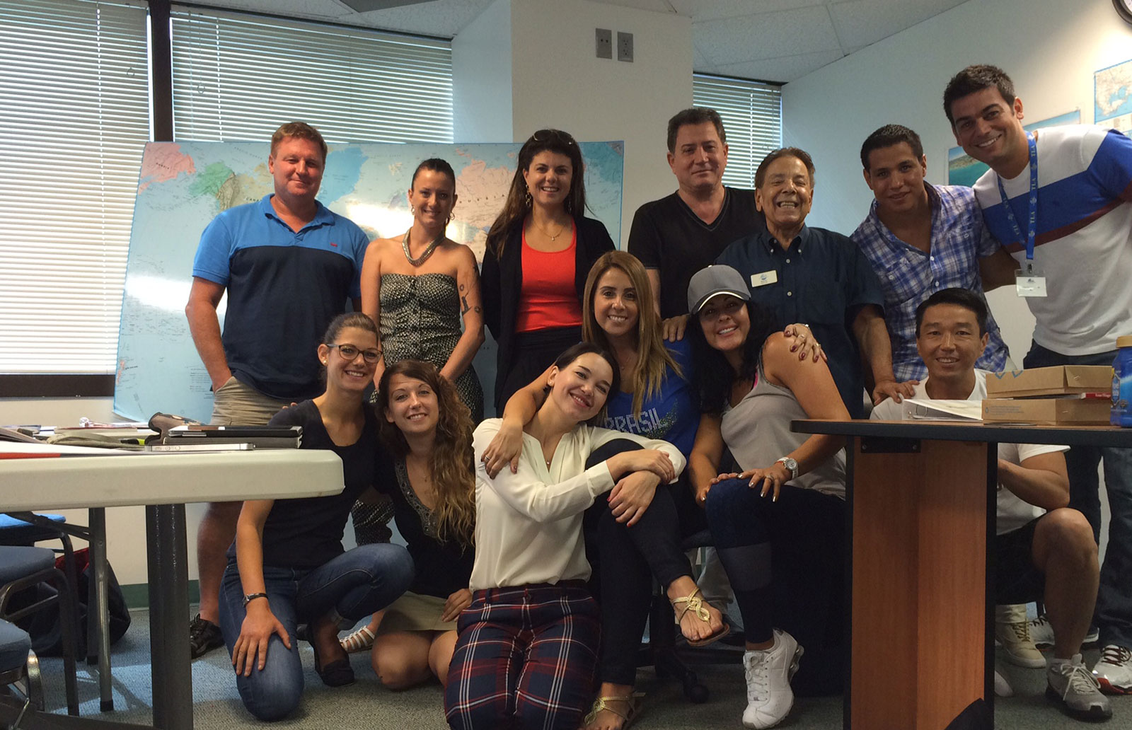 Sprachschule The Language Academy (TLA) in Fort Lauderdale | ESL